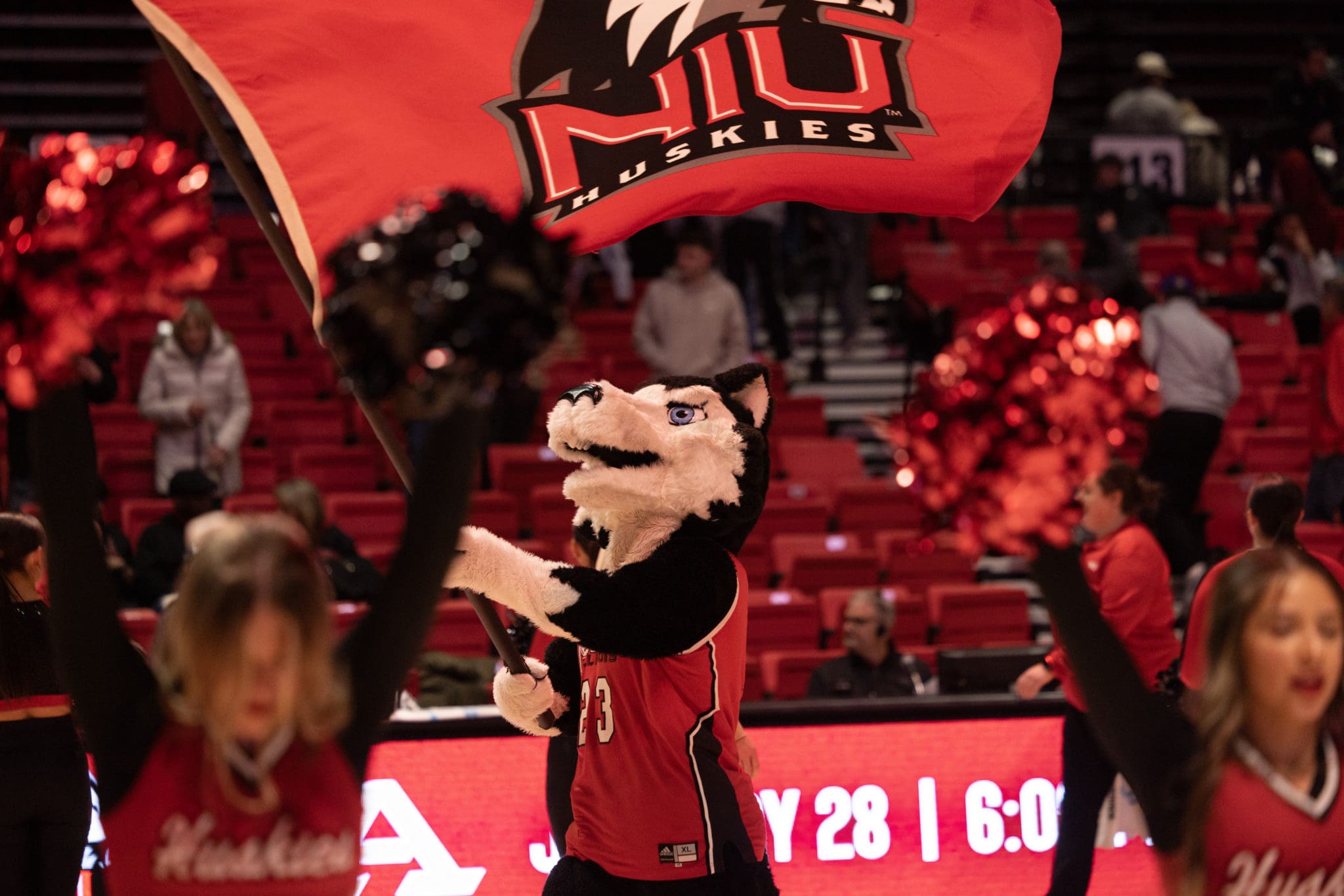 Athletics - NIU Forward